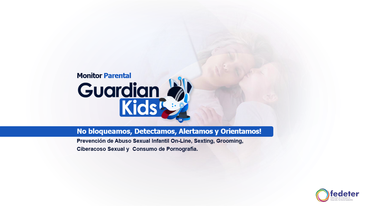Guardián Kids - Fedeter